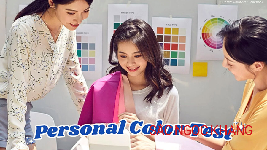 Personal color là gì? Cách xác định màu sắc cá nhân chuẩn 2025 - Sắc ...